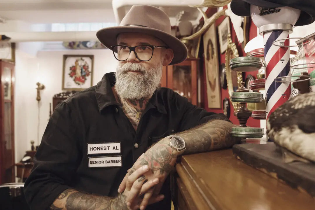 Honest Al keeps it sharp
