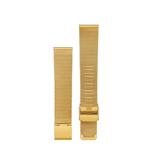 Gold Mesh Strap
